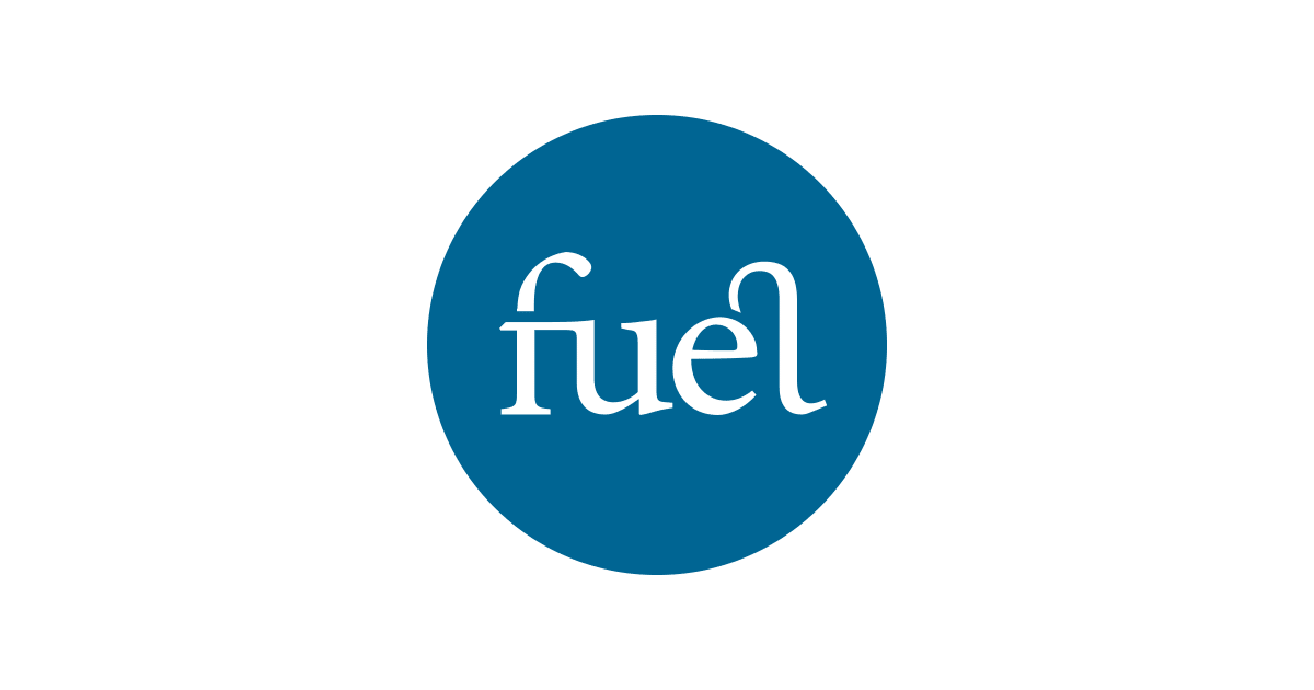 Fuel | Branding & Logo design, Dublin, Ireland